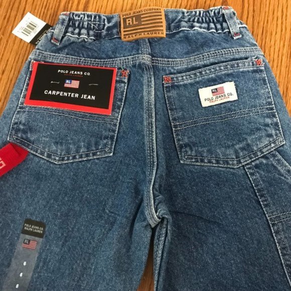 Polo Ralph Lauren | Bottoms | Vintage Polo Ralph Lauren Carpenter Jeans ...